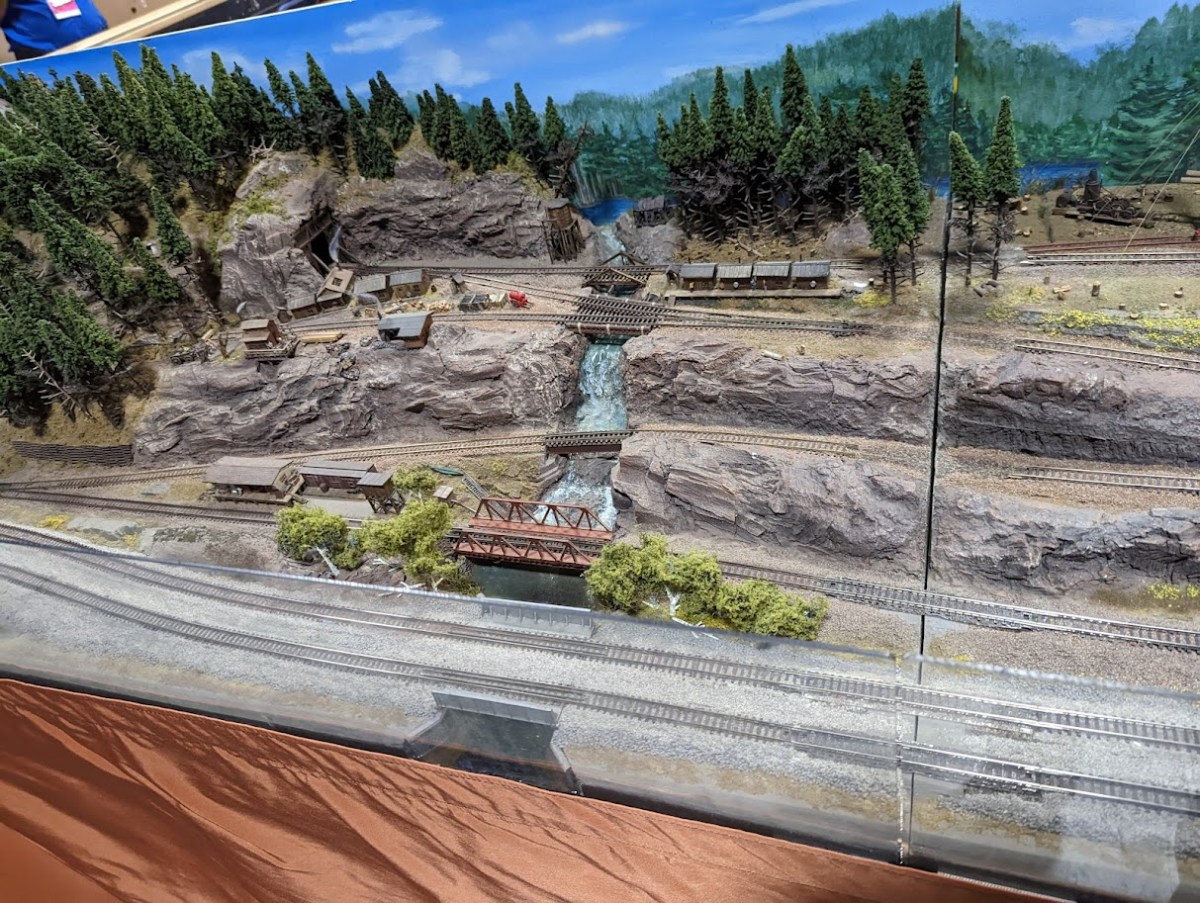 Choosing a Scale – My Model Railroad